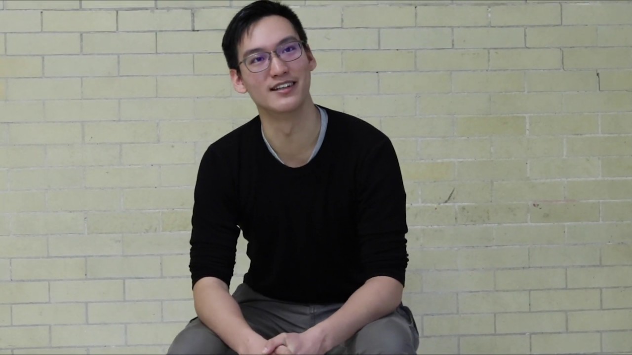 Austin Yang - UCI MFA Audition Monologue #2 - YouTube