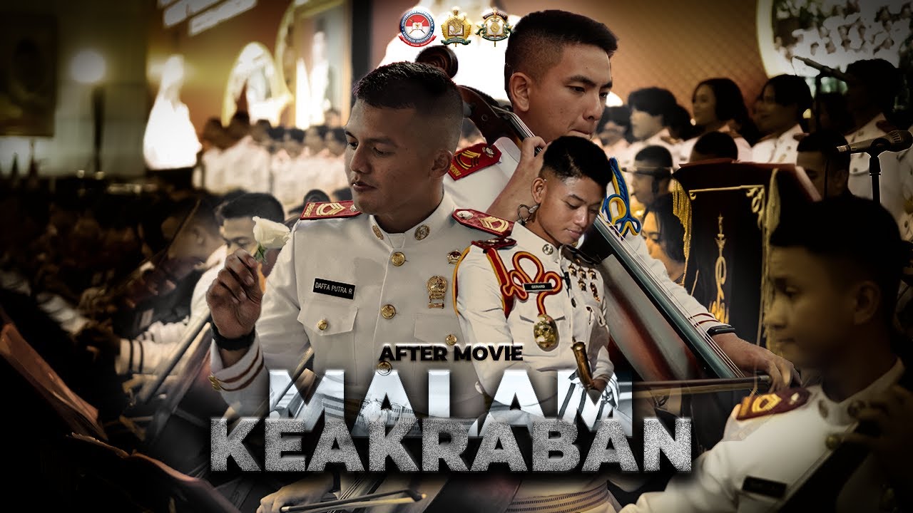 Malam Keakraban Kadet S1 dan D3 UNHAN RI - YouTube