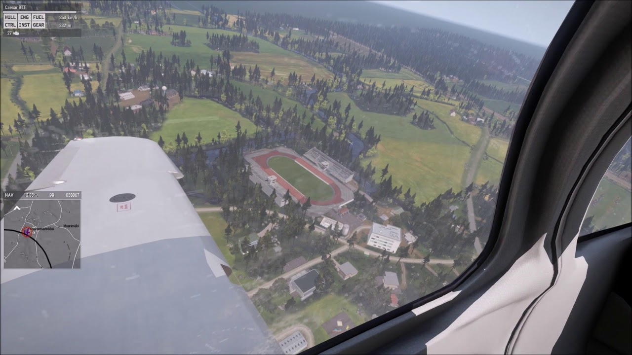 Arma 3 kartta. Ruha. - YouTube