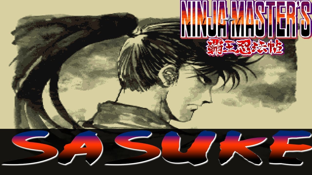 Ninja master's: Sasuke combos - YouTube