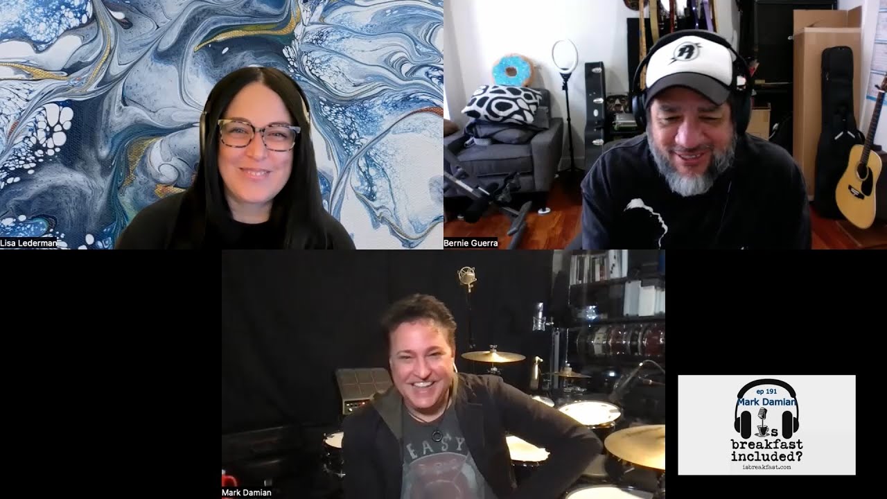 Mark Damian | Is Breakfast Included? 191 - YouTube