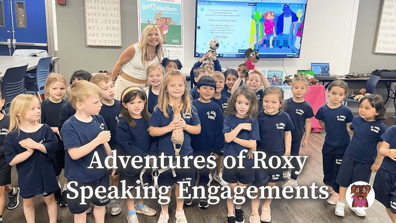 Adventures of Roxy Programs | Highlight Reel 2024 - YouTube