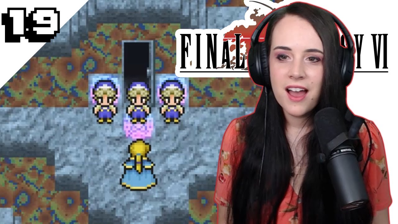 Cyan’s Dream - Final Fantasy VI - Part 19 - YouTube