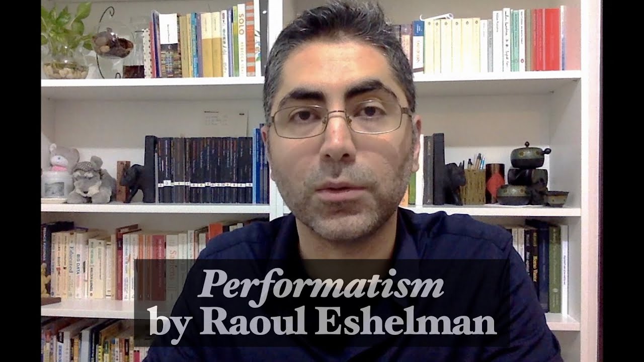 What is Performatism? - YouTube