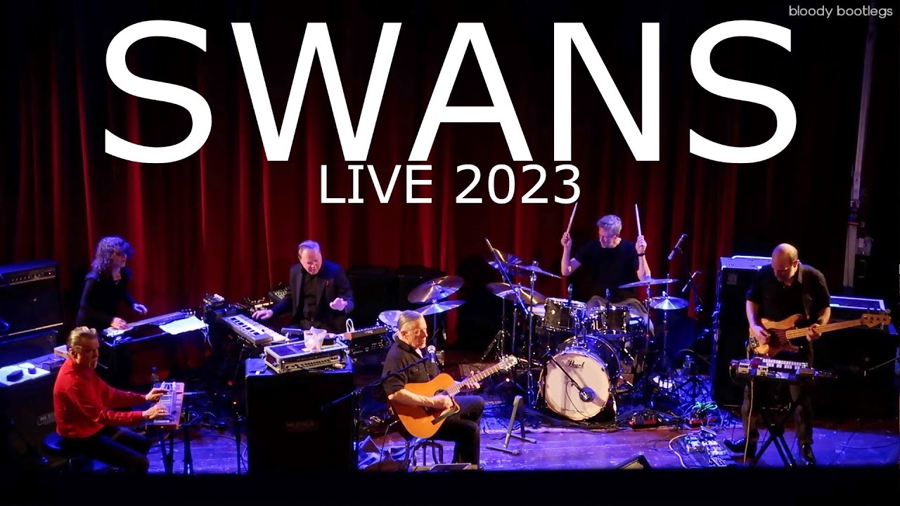 Swans - Birthing (excerpt) (live @ Kinoteatr Rialto, Katowice 2023 ...
