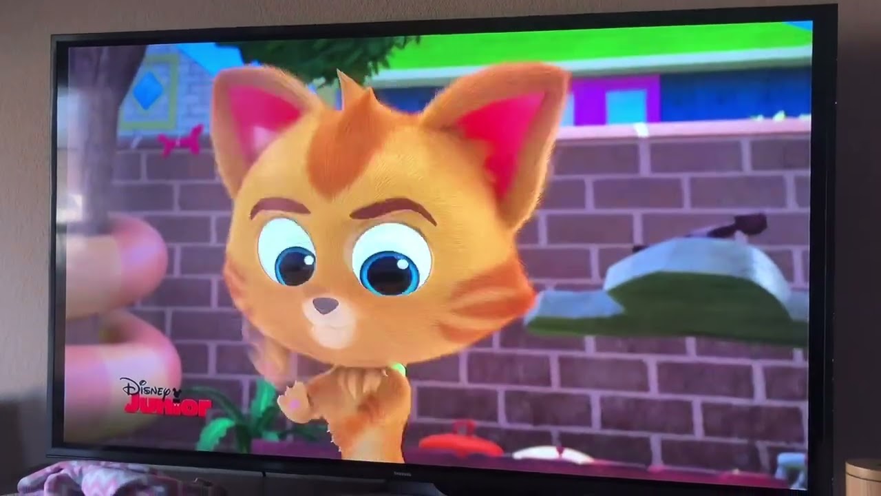 Puppy Dog Pals Leo 💚💚 - YouTube