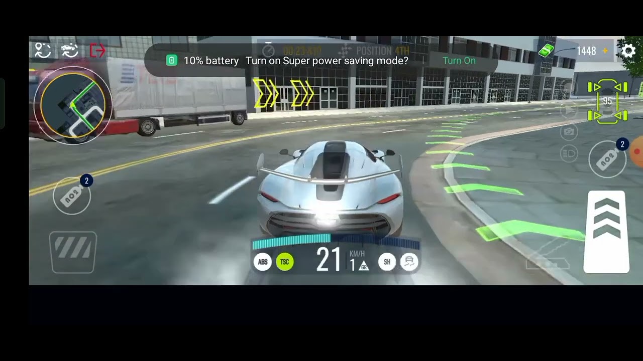 Real Car Driving: Race City 3D - YouTube