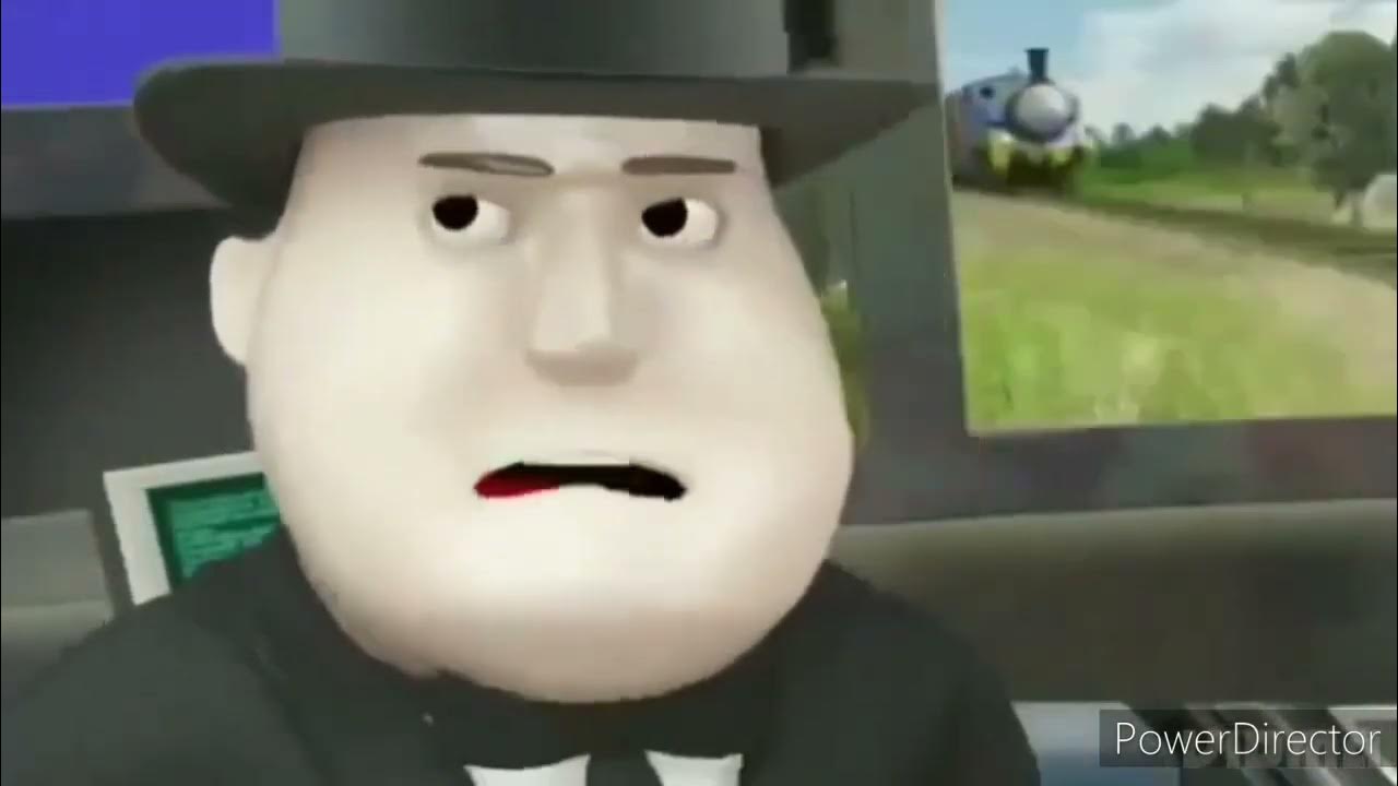 Thomas the Unstoppable Tank Engine - Alternate Ending - YouTube