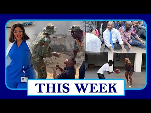 This Week ft Shatta Wale, Chairman Wontumi, Anne Sansa Daly ...