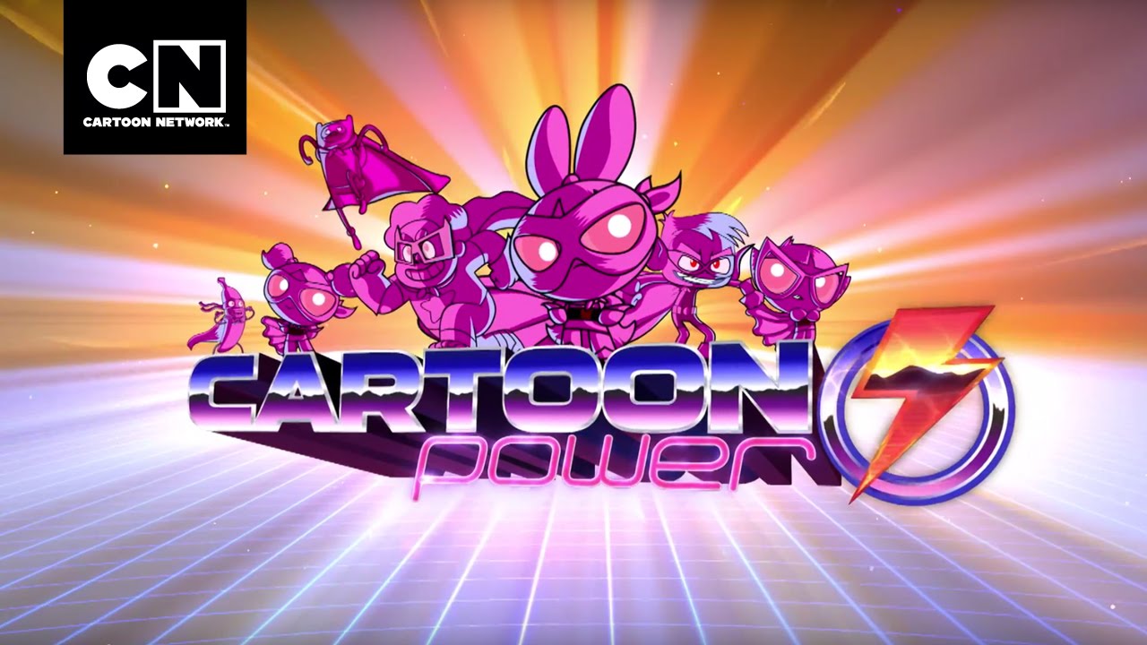 Cartoon Power | Cartoon Network - YouTube