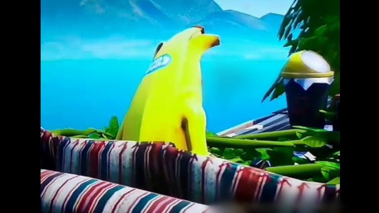 La canción de BANANIN - YouTube