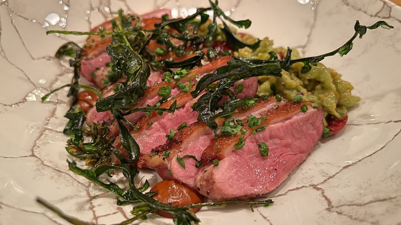 Best California Restaurants: Kali in Los Angeles, CA with One Michelin ...