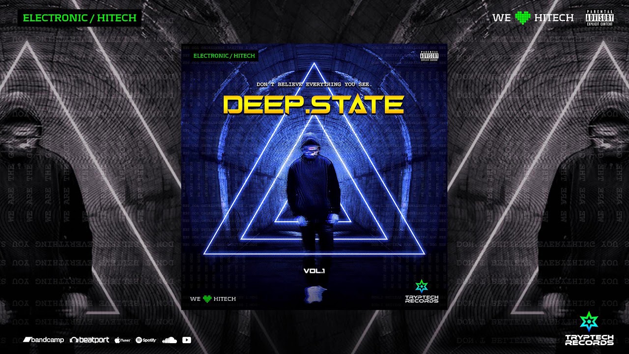 The Smiling Shadow - Shadow People (Original Mix) - YouTube