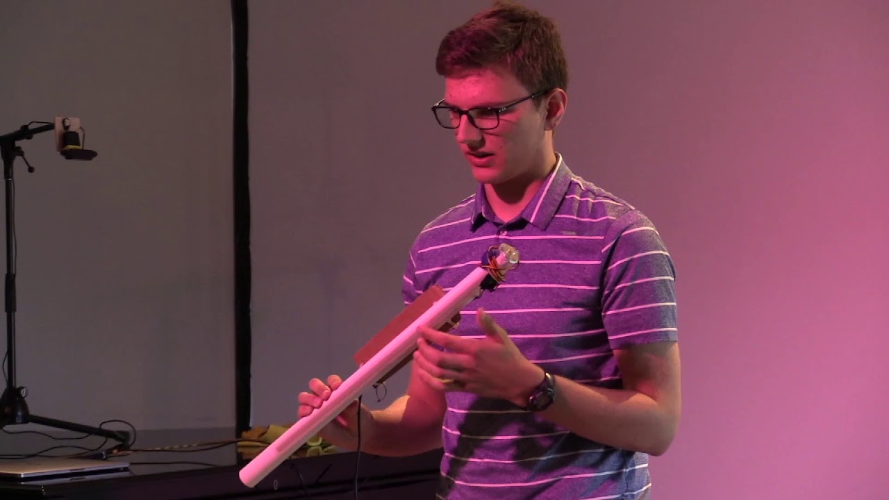 Trumpet MIDI Controller - YouTube