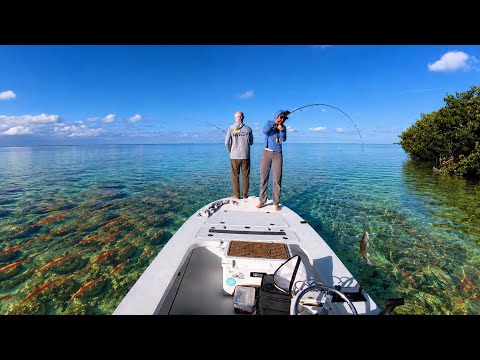 72 Hours Fishing the Remote Florida Everglades!