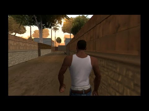 Grand Theft Auto: San Andreas (Xbox) Part 1