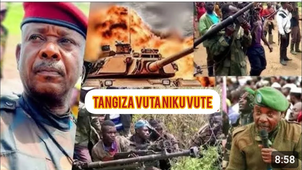 CHIVANGA VUTA NIKU VUTE ADUWI AKOSA MPAKA NJIA KWAKU KIMBILIA - YouTube