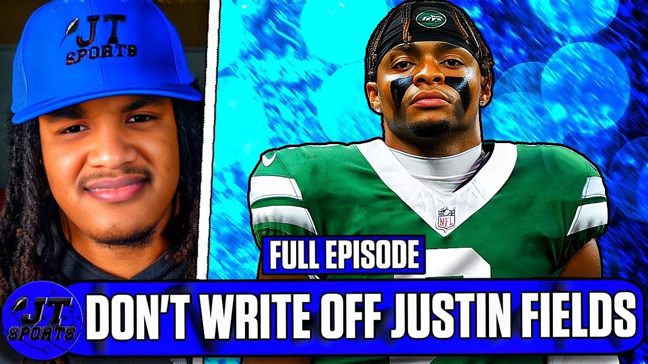 Jets Sign Justin Fields, Seahawks Sam Darnold Concerns, Under The Radar ...