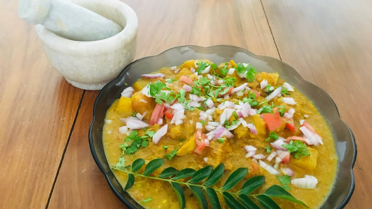 Irachi kappa recipe malayalam - YouTube