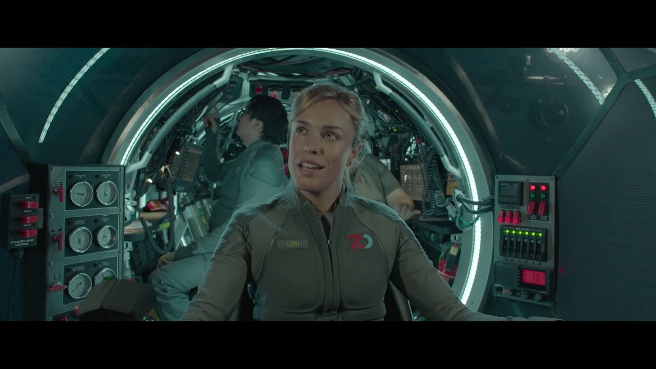 The Meg Breakdown Reel Image Engine VFX - YouTube