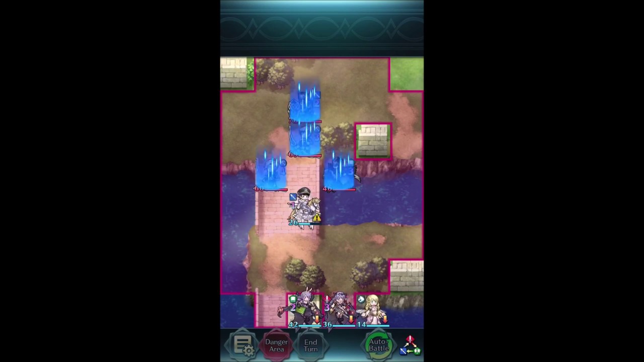 FEH - Tanith vs J&G Infernal - YouTube
