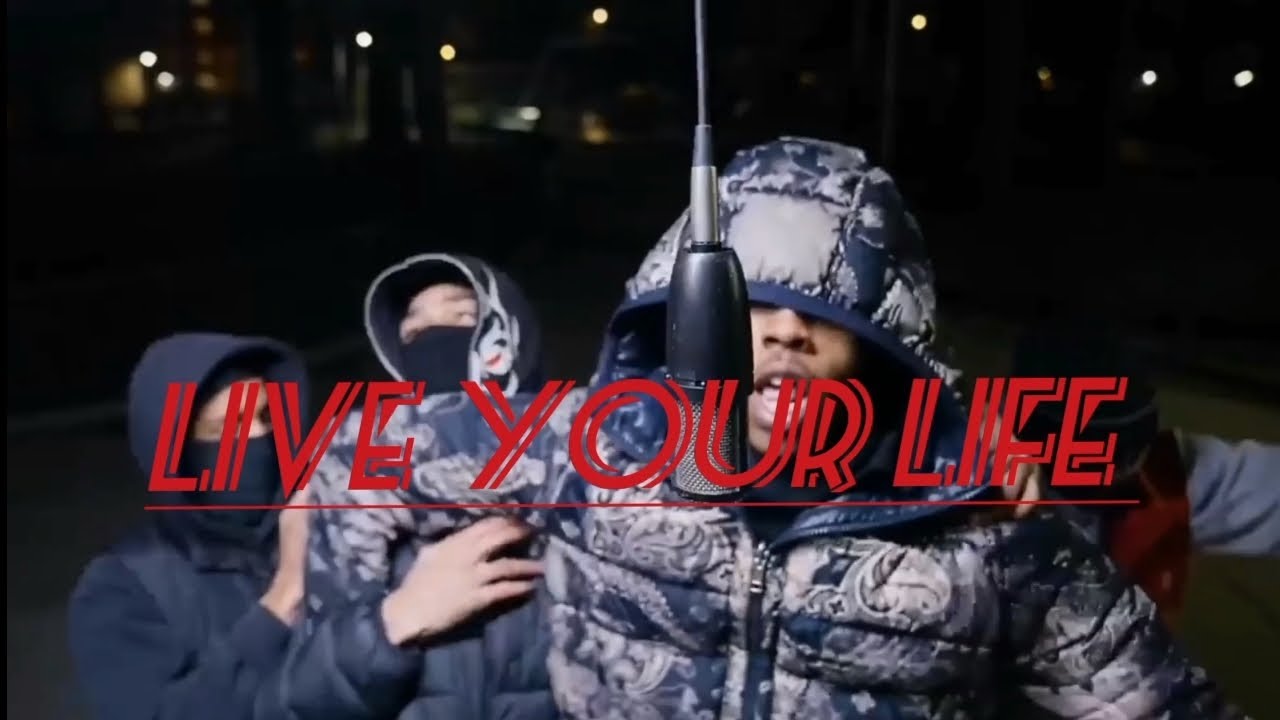 [FREE] SHA GZ JAY HOUND NY DRILL JERSEY CLUB " LIVE YOUR LIFE " SAMPLE ...