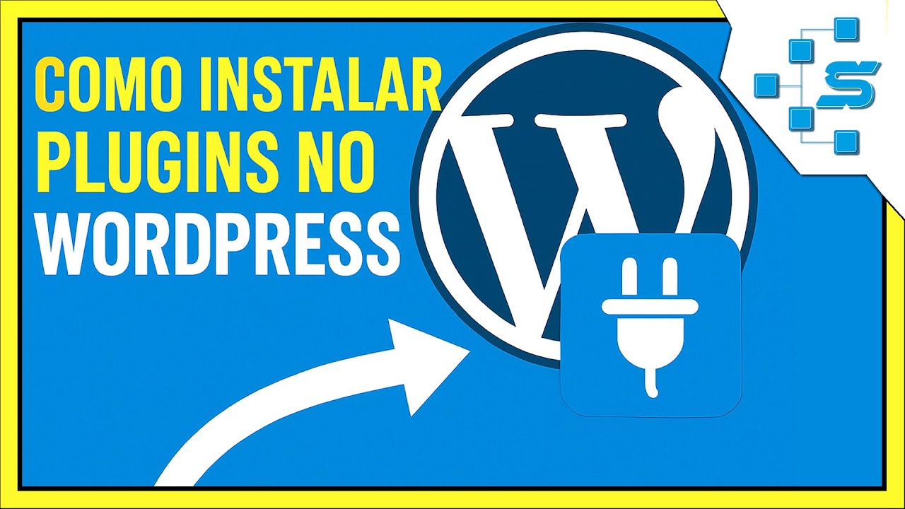 Como Instalar Plugins no WordPress - YouTube