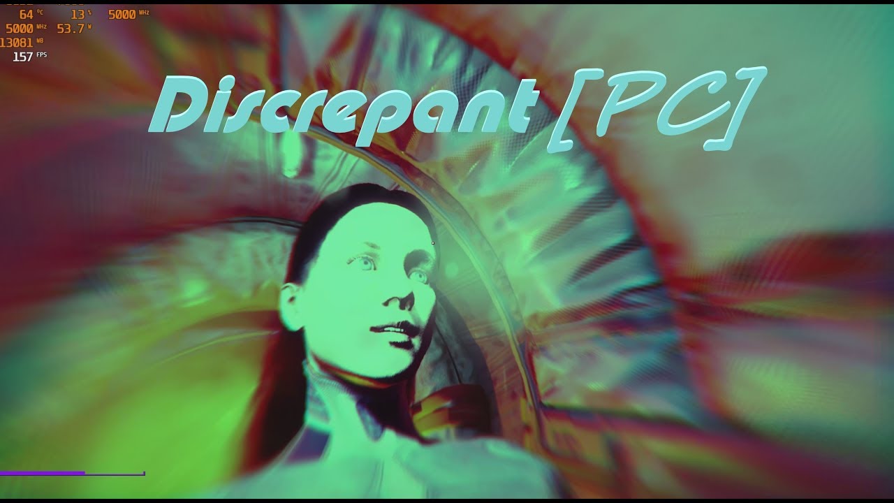 Discrepant [PC] Early Access Gameplay - YouTube