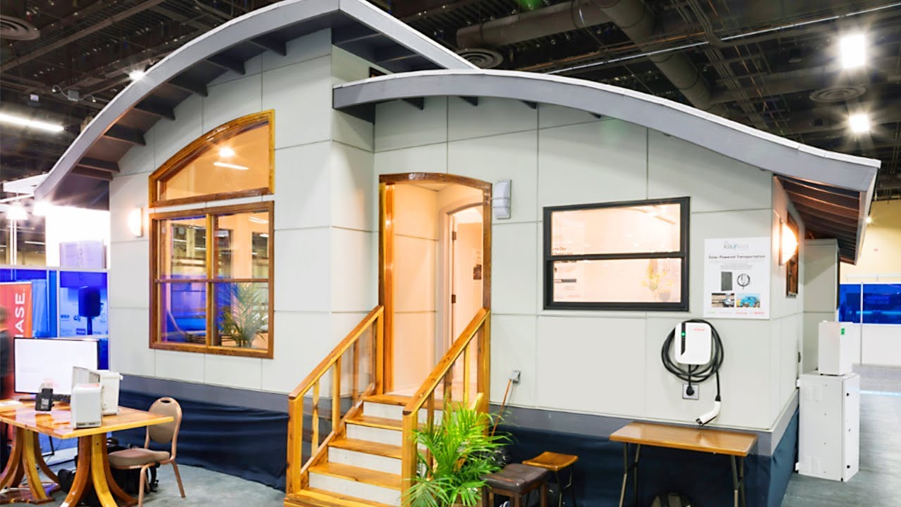 The Flex House Modular House That Matches Your Lifestyle | Living ...