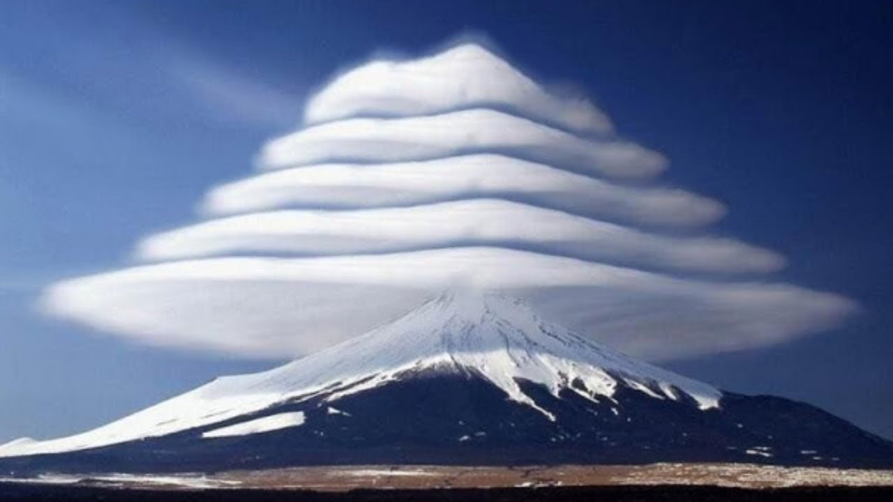 The Craziest Natural Phenomena Ever - YouTube