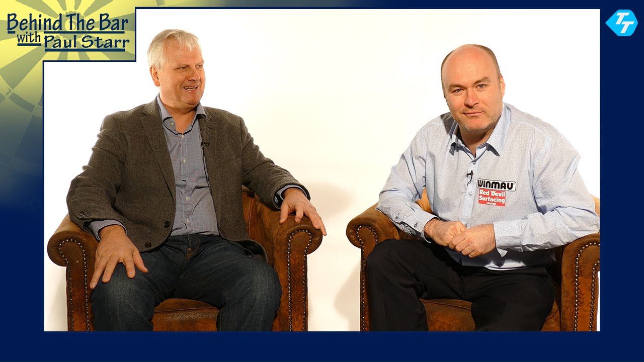 Rod Harrington previews this week's Premier League Darts in Nottingham ...