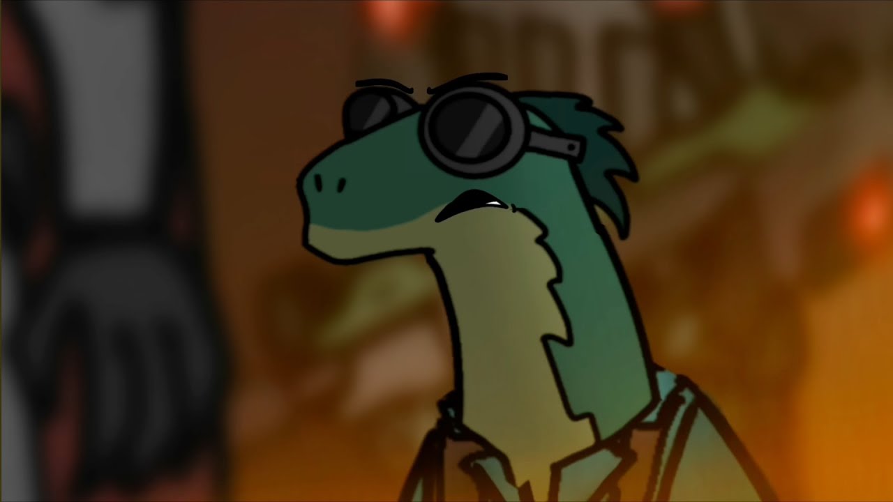 THE DEVELOPER Mowcuss edit Triangle vs Moneky - YouTube