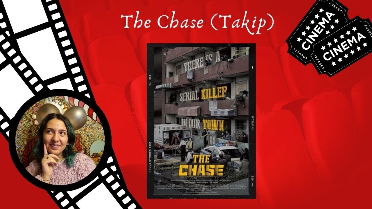 Kore Film Önerim: " The Chase (Takip)" Konusu? ve Yorumum (Click CC for ...