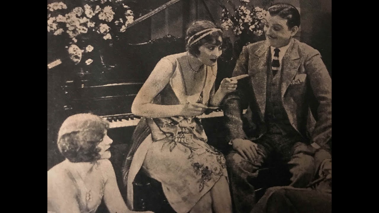 Muriel Pollock - The Piano Girl, You're my silver lining of love ...