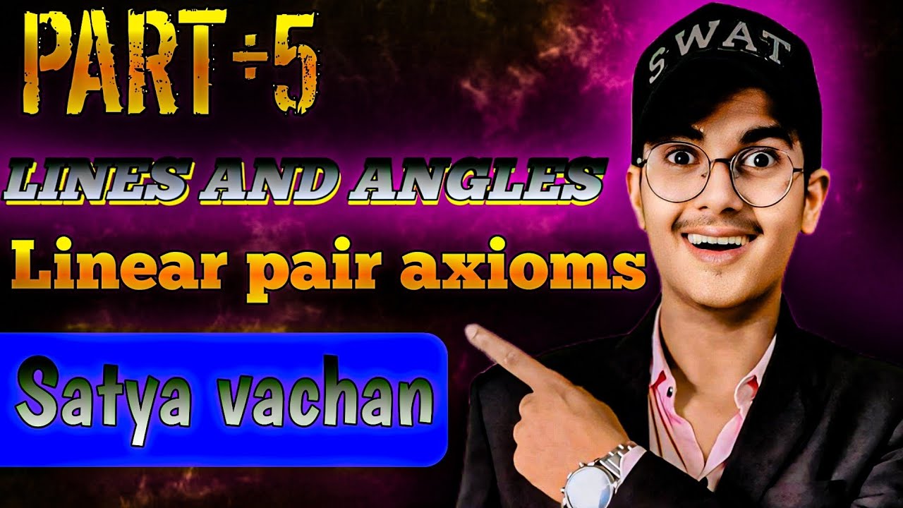 LINES & ANGLES 05| Linear pair axioms का L भी नहीं आता!!!@Mantra ...