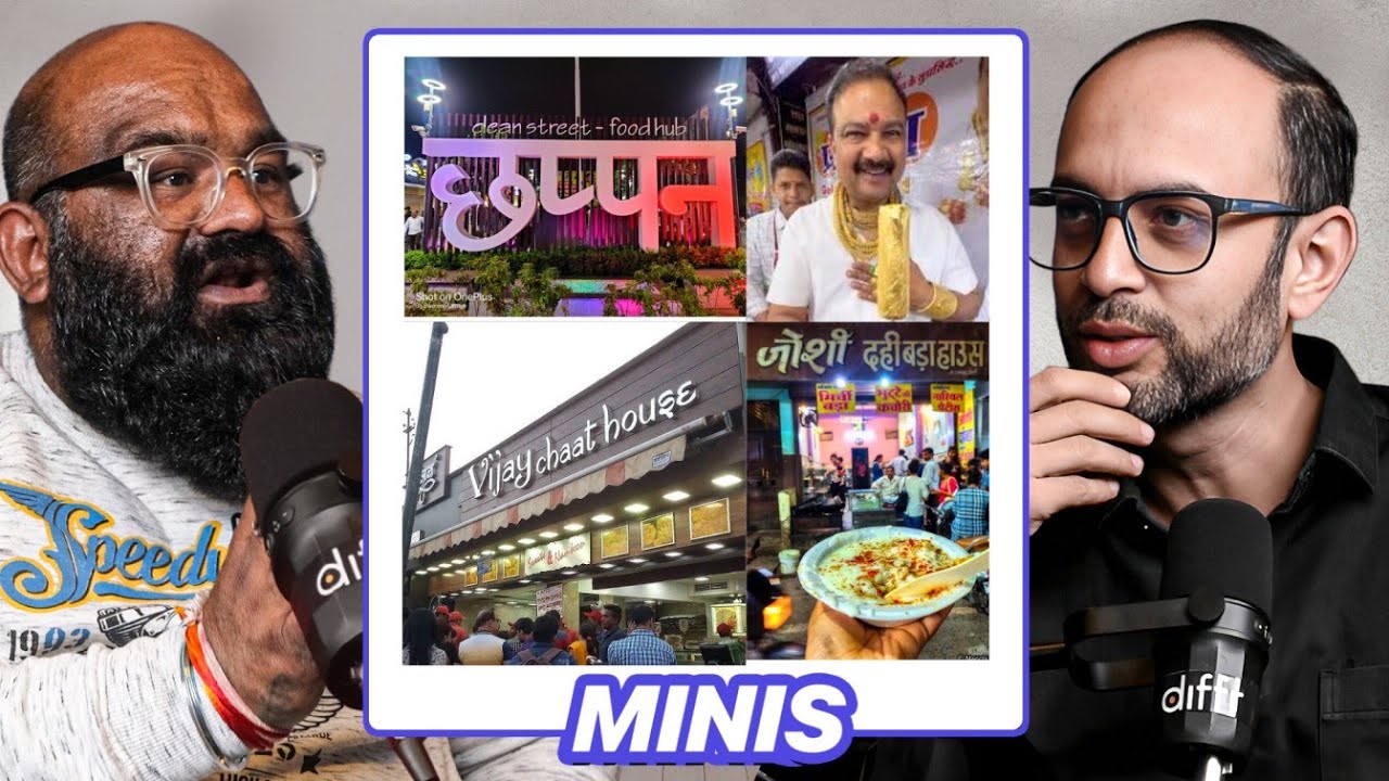 Top 10 Must-Try Food Places in Indore | Don’t Miss These Iconic ...