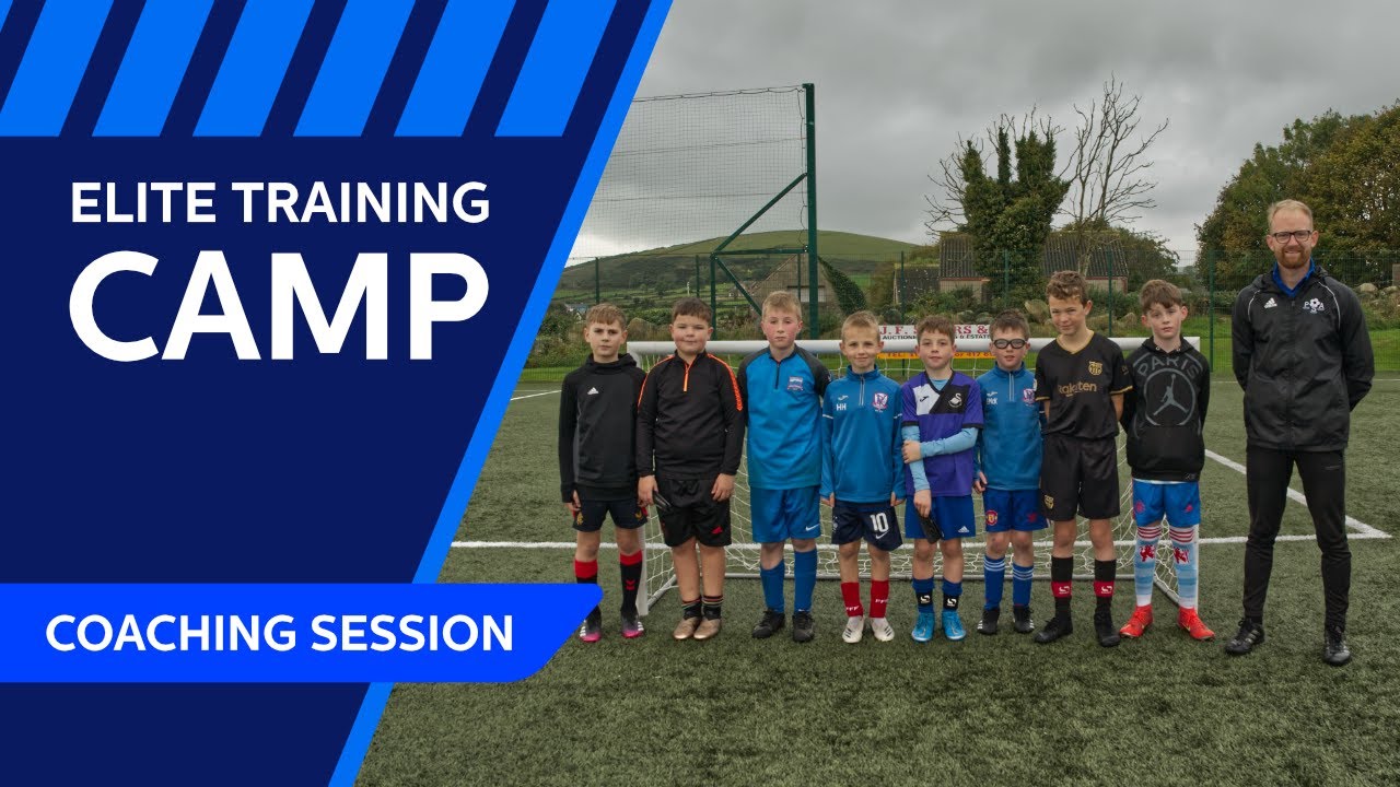 ELITE TRAINING CAMP | COACHING SESSION - YouTube