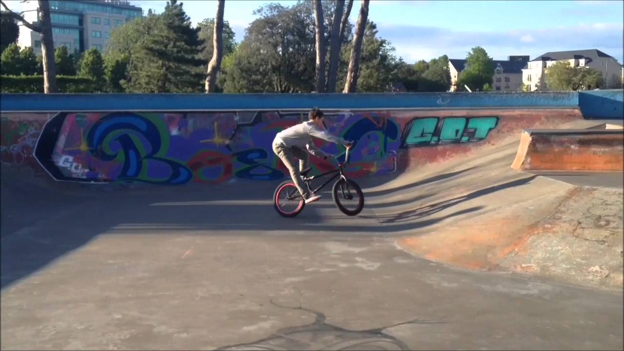 conor power summer 2014 - YouTube