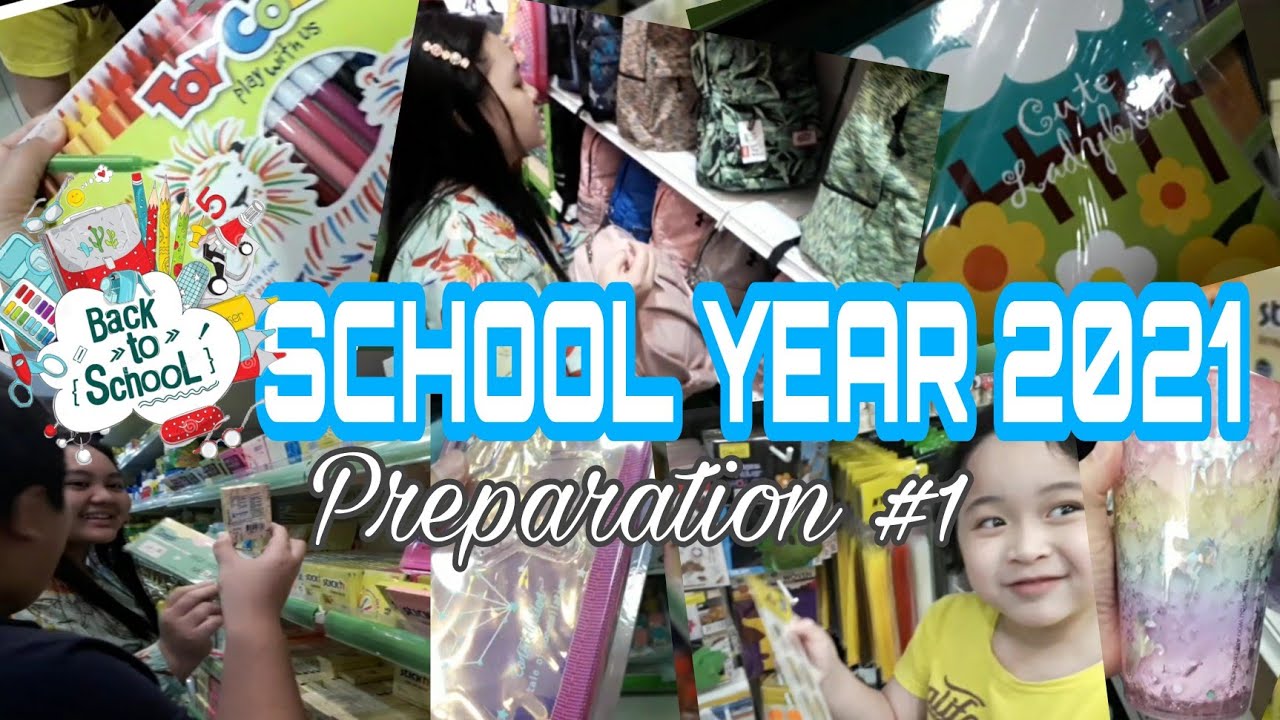 BRUNEI SCHOOL YEAR 2021 PREPARATION | 1ST BATCH OF OUR KIDS STATIONARY ...