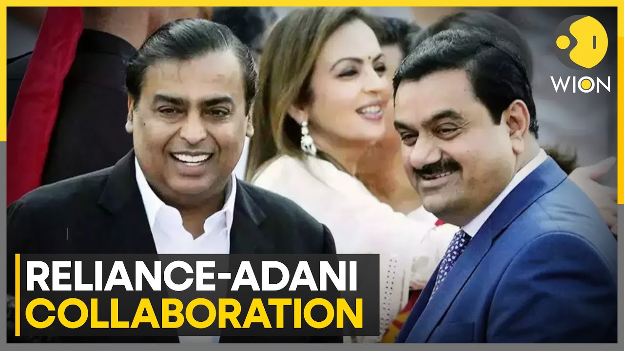 India: Reliance Partners with Adani on Energy Deal, Acquires 26% Stake ...