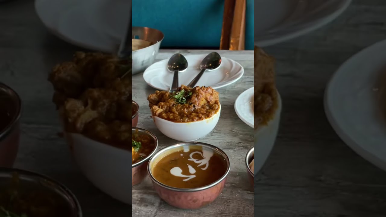 Pashtun food combo | pashtun Elante Chandigarh | food vlog |food shorts ...