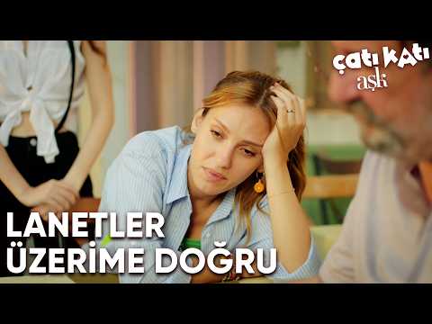Yasemin Çok Üzgün - Çatı Katı Aşk Özel Klip