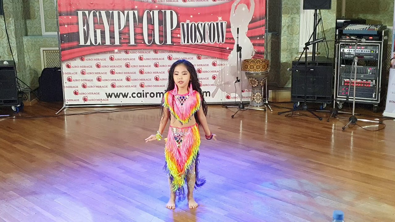 Makanova Danel Egypt cup 2019 - YouTube