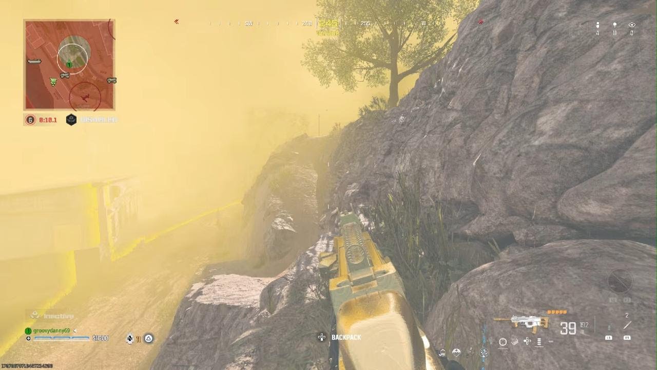 Call of Duty WZ win - YouTube