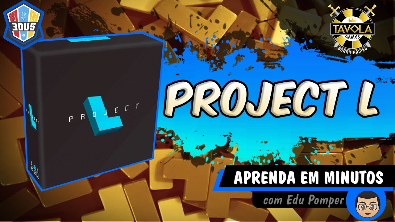Project L - Regras - Aprenda em Minutos - YouTube