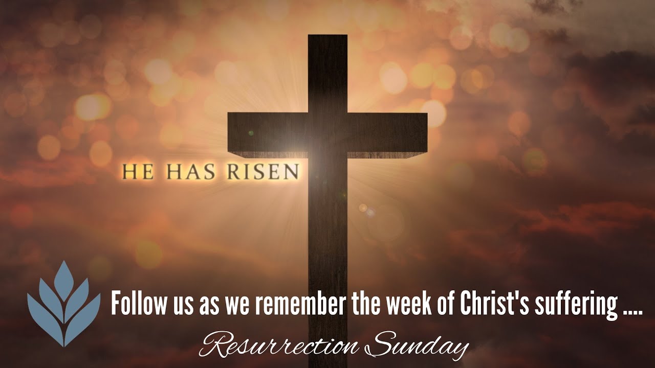 Passover 20 04 12 Resurrection - Sunday - YouTube