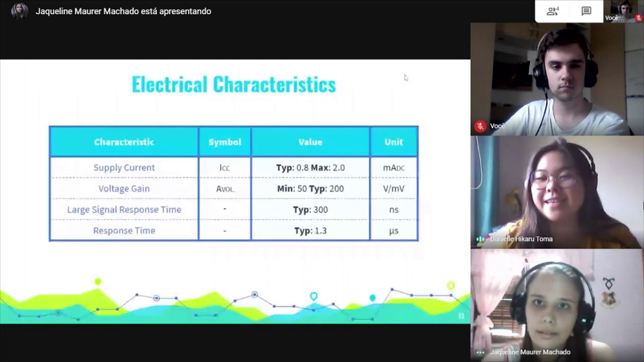Datasheet Project - LM339 - 4312 - YouTube
