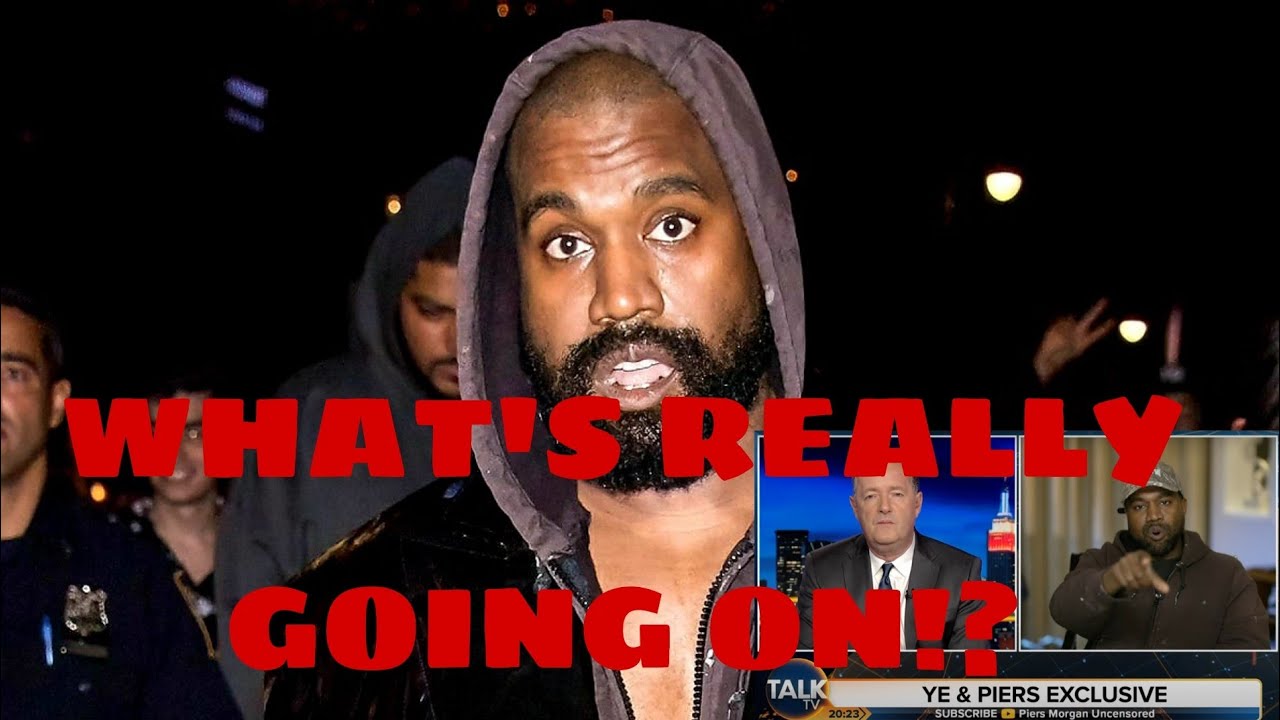 🔴 PREMIERE: THE HEBREW ISRAELITES & THE KANYE WEST AKA 'YE' CONTROVERSY ...