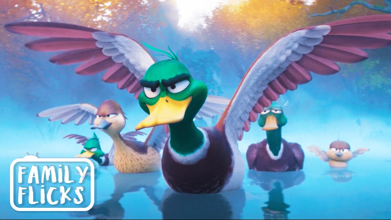 Migration (2023) | Official Trailer | Family Flicks - YouTube