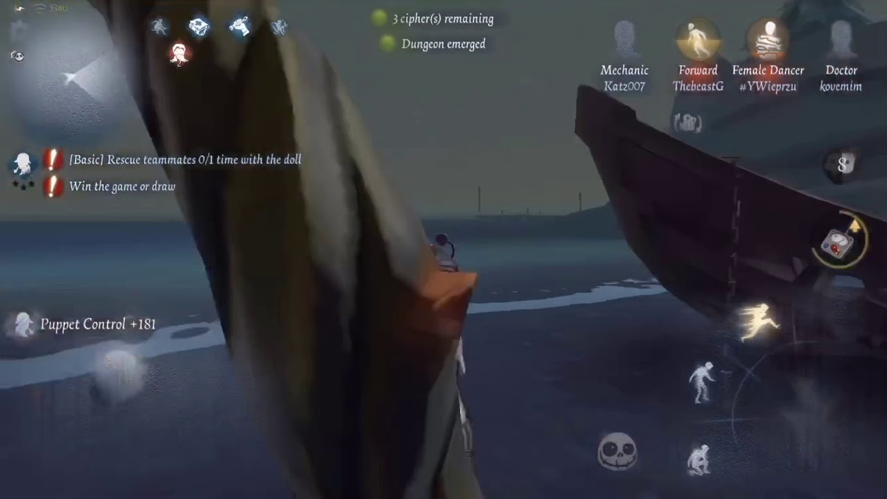 Identity V: Mechanic Pro Guide - YouTube